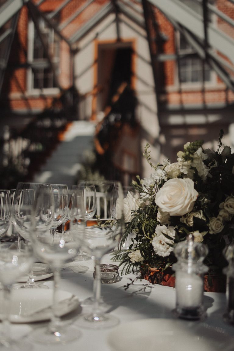 Botleys Mansion Wedding Photography | Alisha + Christopher