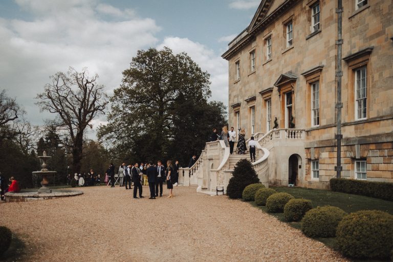 Botleys Mansion Wedding Photography | Alisha + Christopher