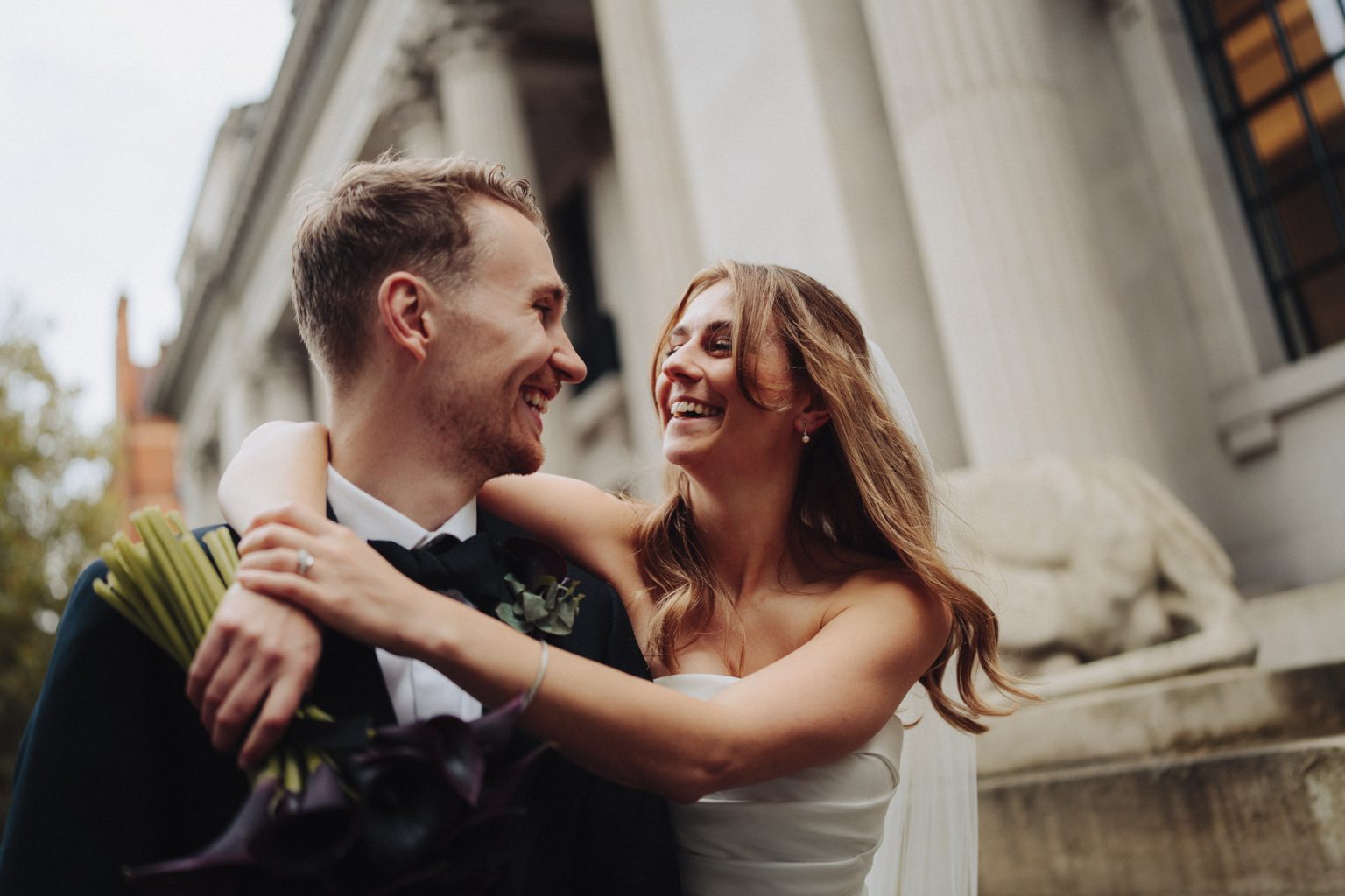 Browns Hotel Mayfair Wedding Photography · Jules + Tom