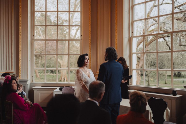 Richmond Wedding Photographer